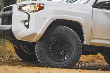 2021 Toyota 4Runner - KMC IMS - Black | Wheel Pros